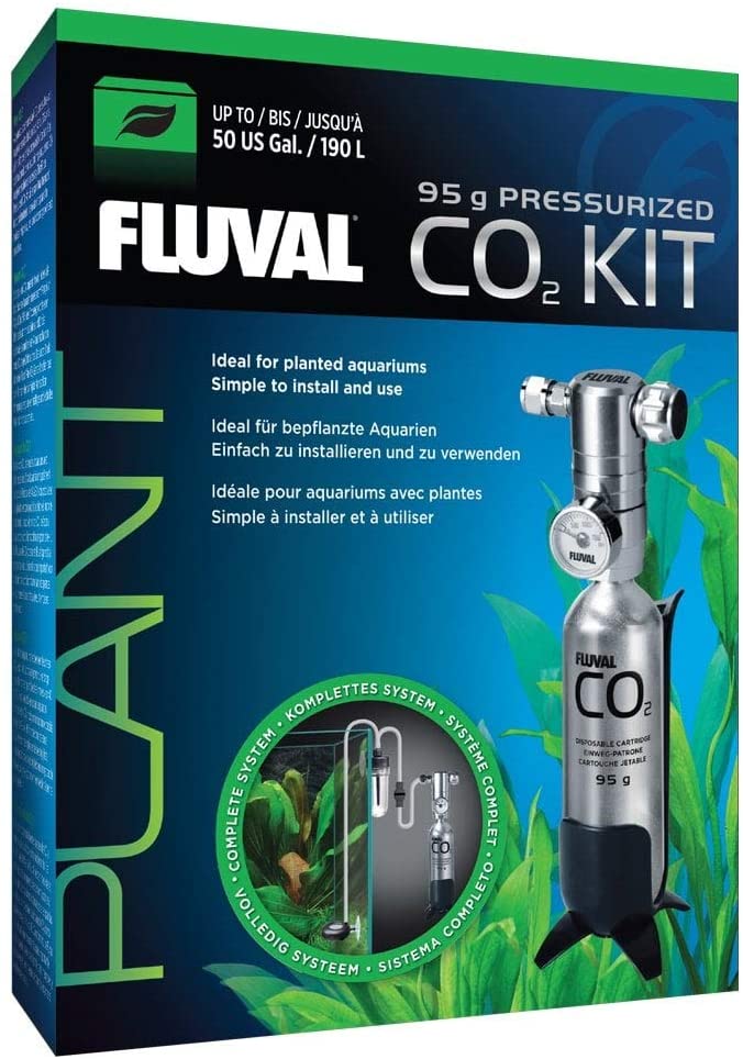 Fluval CO2 Kit - Best Options in 2023 | A Little Bit Fishy